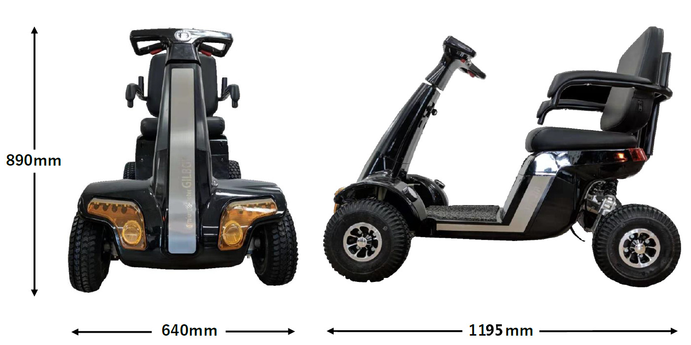 i-WalkerⅡ - SKJAPAN Co., Ltd.